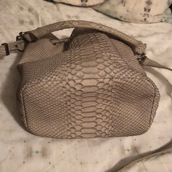 emily cho | Bags | Emily Cho Bucket Bag Genuine Leather | Poshmark
